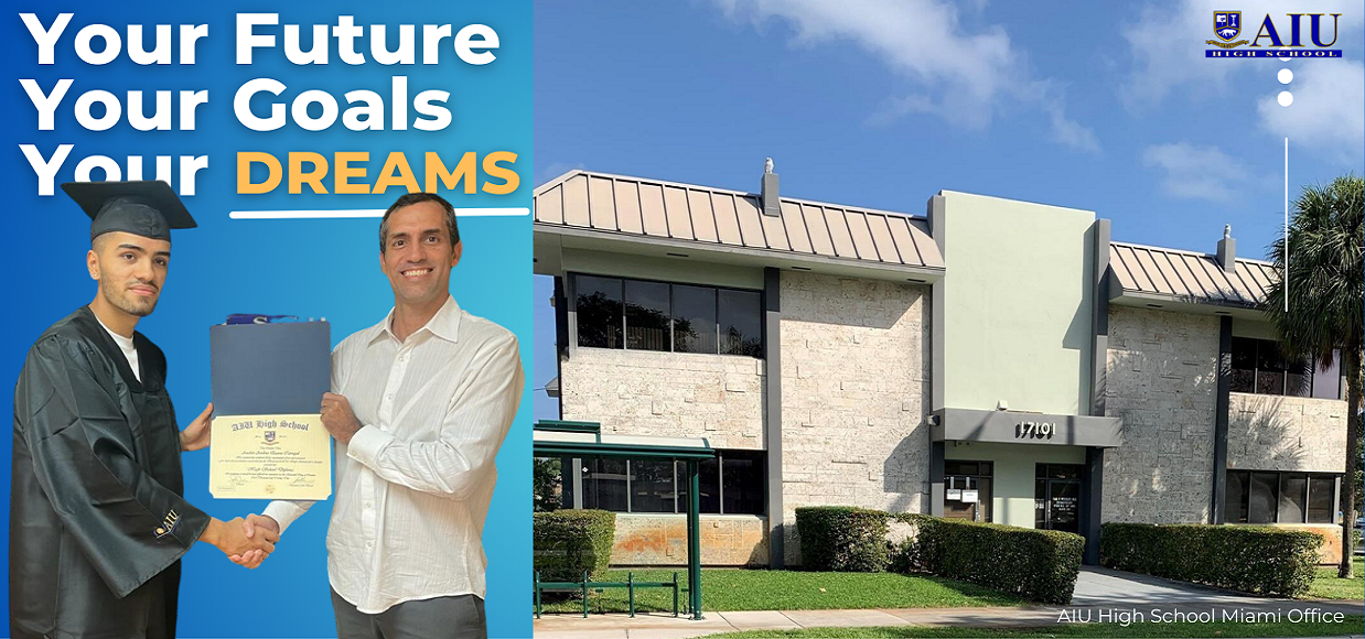 AIU High School | Online High School Diploma Programs